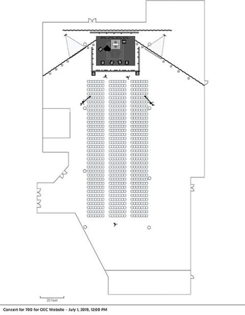 Special Events Venue - Ohio Event Center